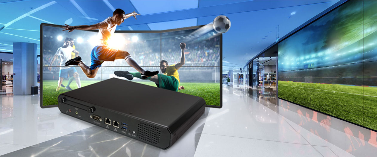 Improving User Experience with Digital Signage – Arbor Technology UK